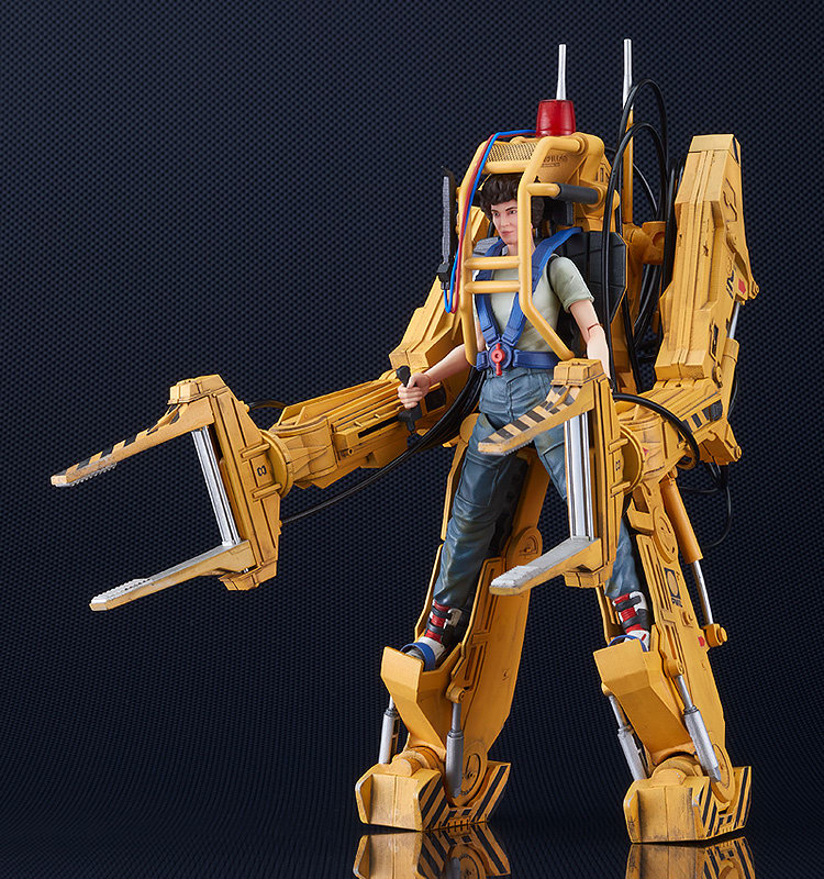 Aliens – Power Loader MODEROID plastic model by Good Smile Company ...