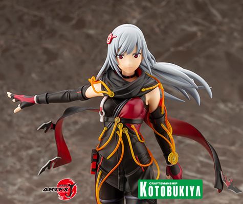 Scarlet Nexus – Kasane Randall ARTFX J PVC figure by Kotobukiya – Neko ...