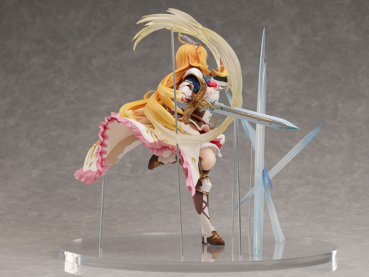 [exclusive] Princess Connect! Re:Dive – Pecorine ★6 PVC figure by F:NEX ...