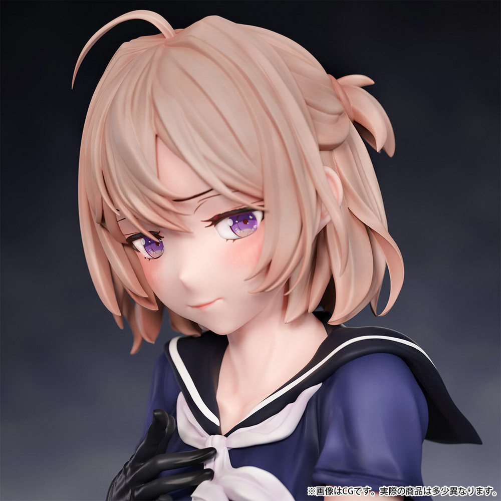 (18+) Insight Original – Nikukan Man B eye tracking Ver. 1/5 anime ...