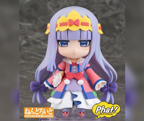 Sleepy Princess in the Demon Castle – Princess Syalis Nendoroid action ...