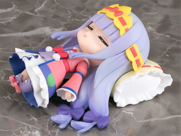 Sleepy Princess in the Demon Castle – Princess Syalis Nendoroid action ...
