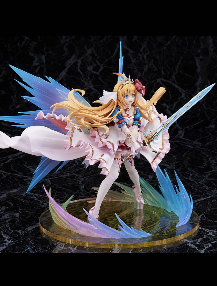[exclusive] Princess Connect! Re:Dive – Pecorine (Princess) PVC figure ...