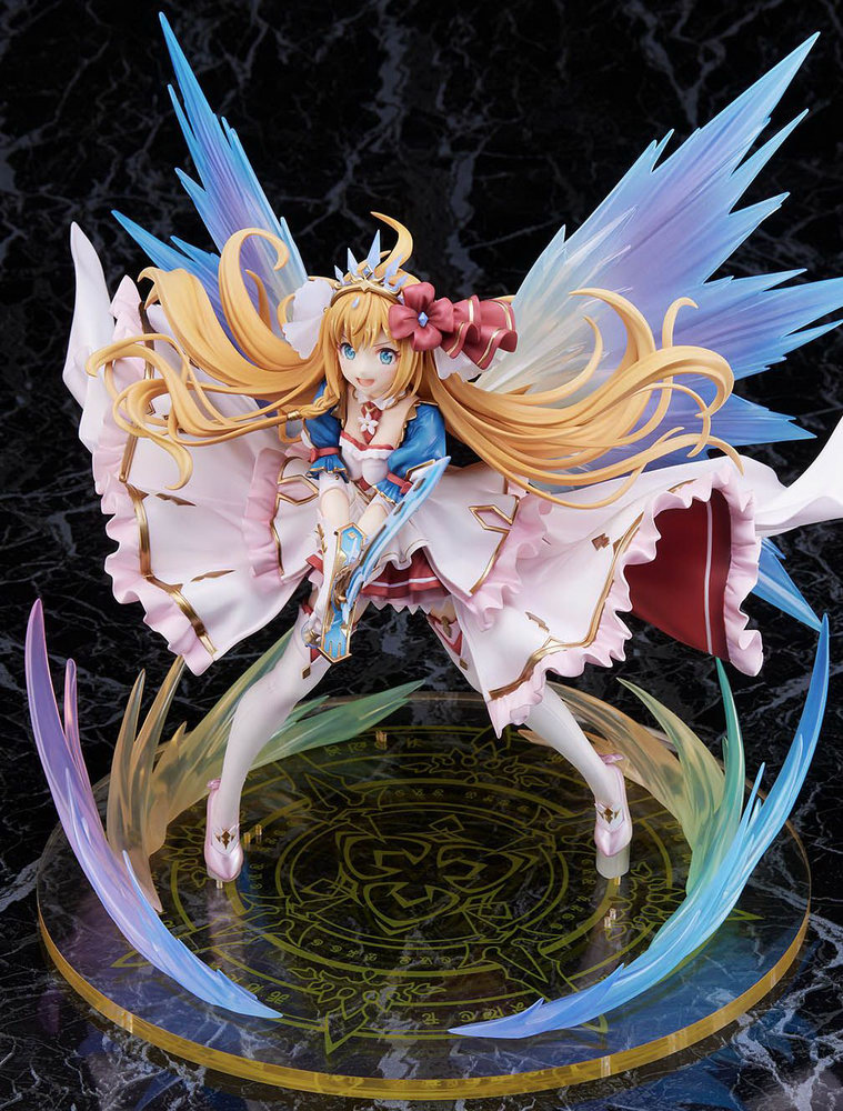 [exclusive] Princess Connect! Re:Dive – Pecorine (Princess) PVC figure ...