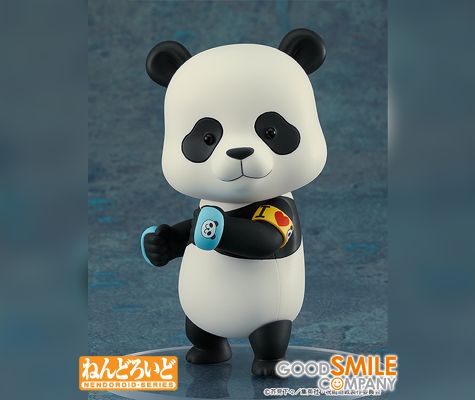 Jujutsu Kaisen – Panda Nendoroid action figure by Good Smile Company ...