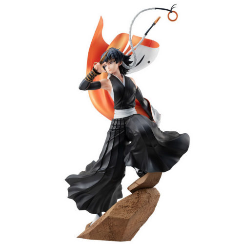 [exclusive] Bleach – Sui-Feng GALS Series PVC figure by Megahouse ...