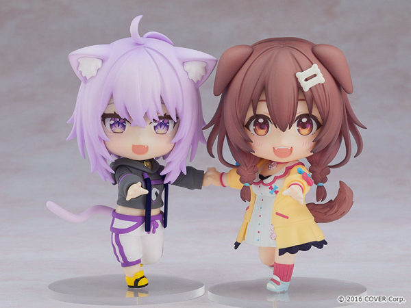 Hololive Production – Nekomata Okayu Nendoroid action figure by Good ...