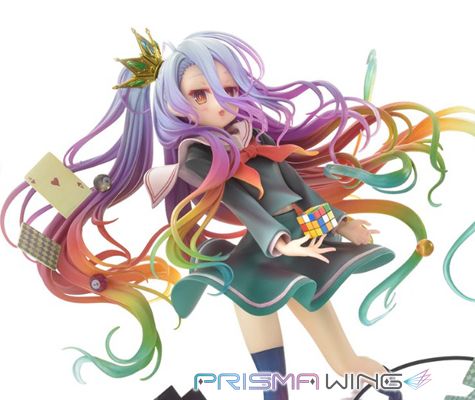 No Game No Life – Shiro PVC figure by PRISMA WING (Prime1Studio) – Neko ...